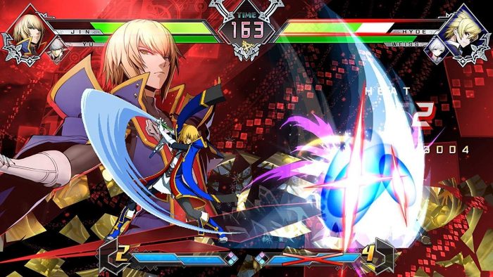 Blazblue: Cross Tag Battle- WallpaperUse