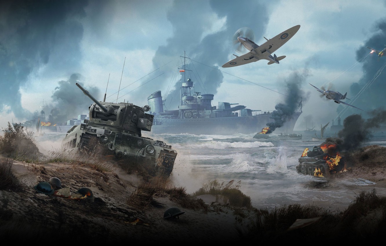 Photo Wallpaper Wot, World Of Tanks, World Of Tanks, - World Of Warship ...