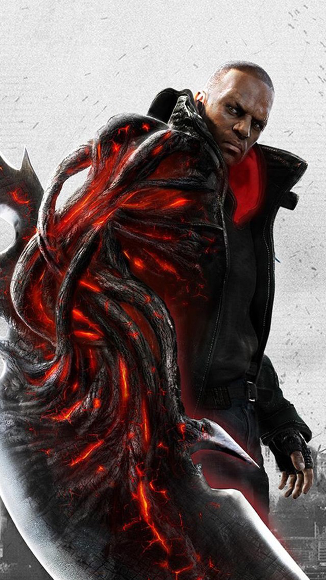 Game Android Wallpaper - Prototype 2 Character- WallpaperUse
