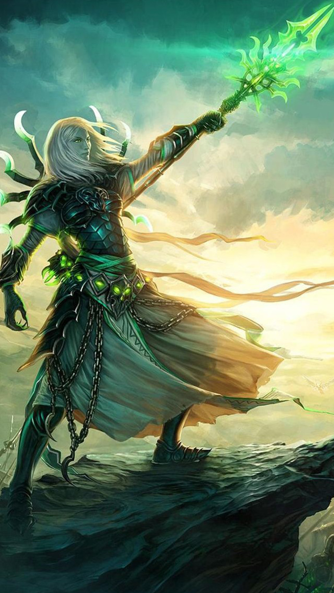 games hd wallpapers for android,cg artwork,mythology,illustration ...