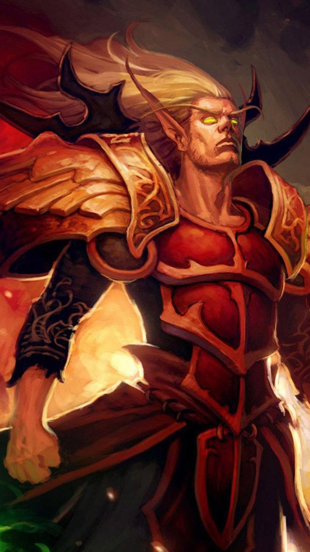 games hd wallpapers for android,fictional character,cg artwork,demon ...