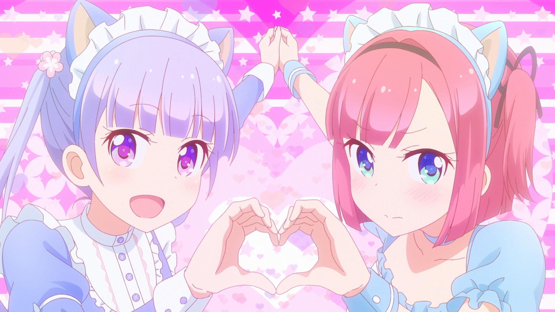 Anime Matching Icons Girls- WallpaperUse