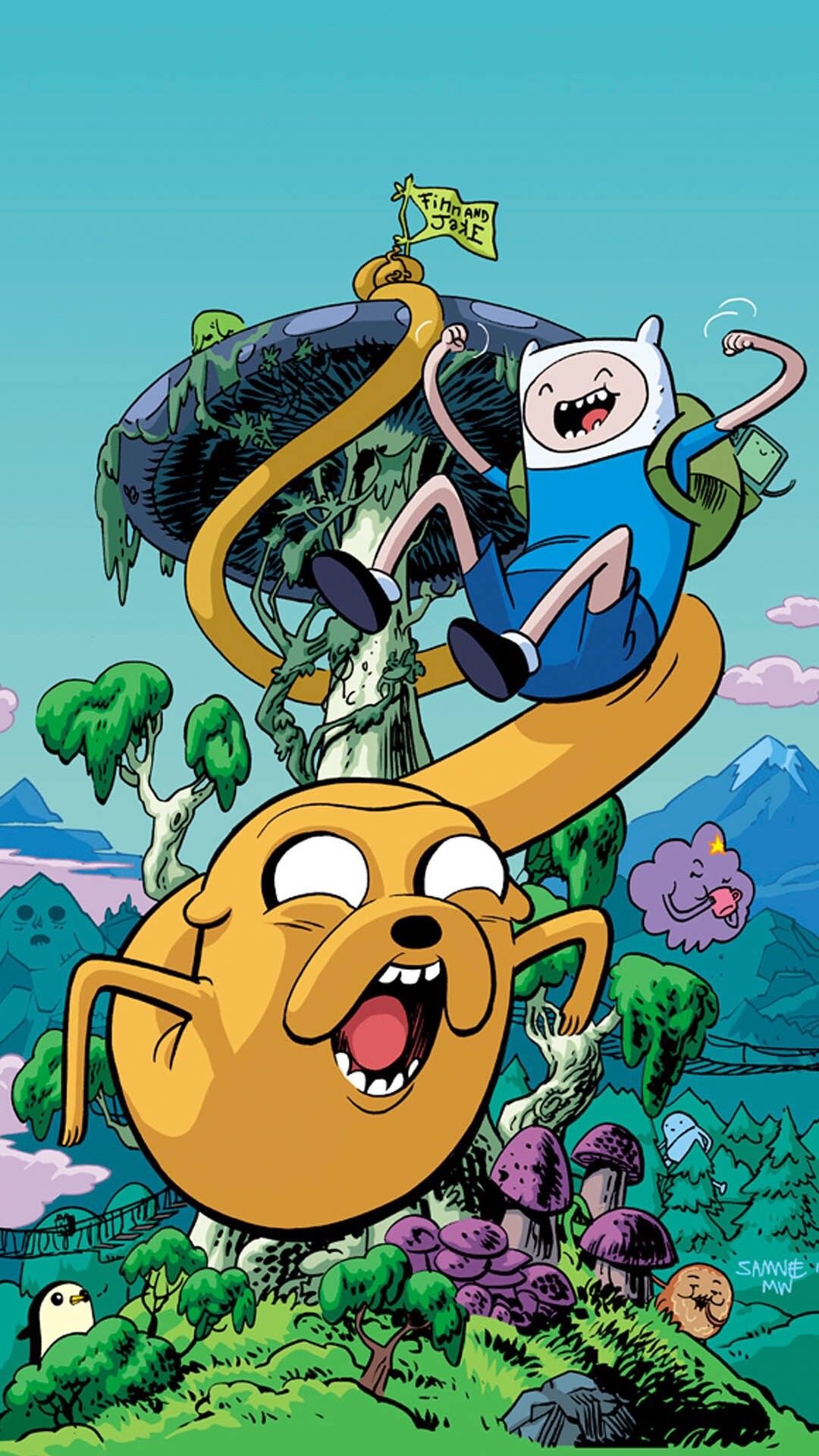 More Adventure Time Drugs Cartoon Wallpaper, Weed Wallpaper ...