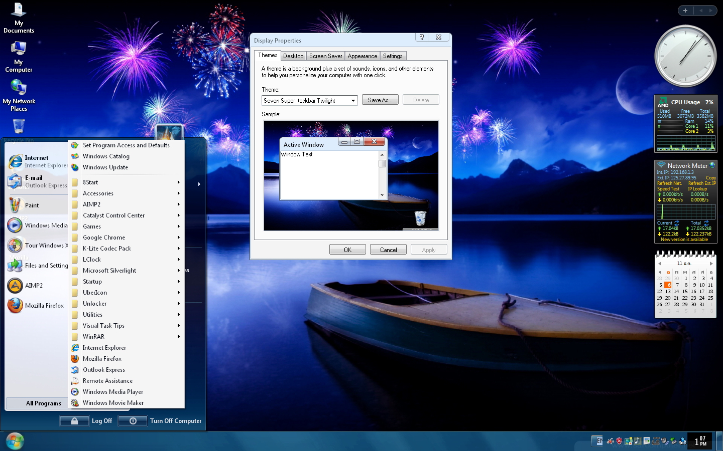 Lenovo Windows 7 Wallpaper Lenovo Think Theme Lenovo - Happy New Year ...