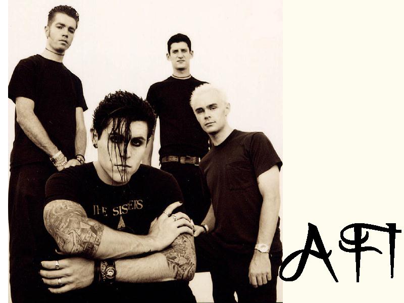 afi 벽지,폰트,티셔츠,앨범 표지,검정색과 흰색 (#812529) - WallpaperUse