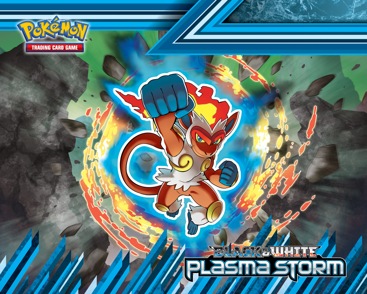 Hd Images Of Pokemon Infernape- WallpaperUse