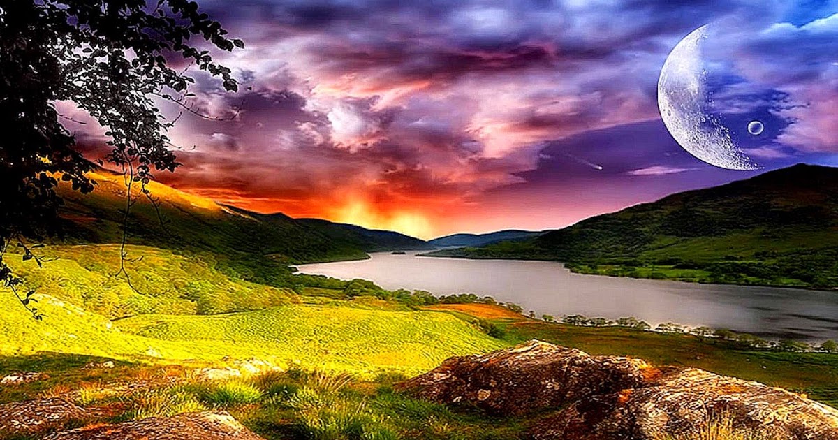 nacher wallpaper,himmel,natürliche landschaft,natur,licht,wolke ...