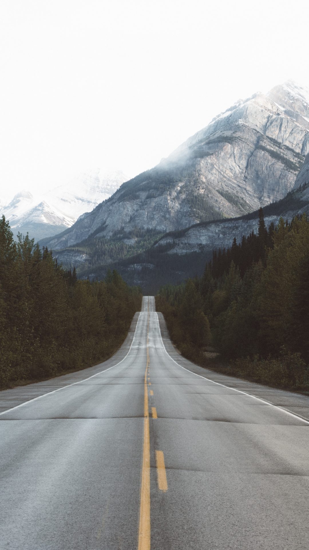 Road Up- WallpaperUse