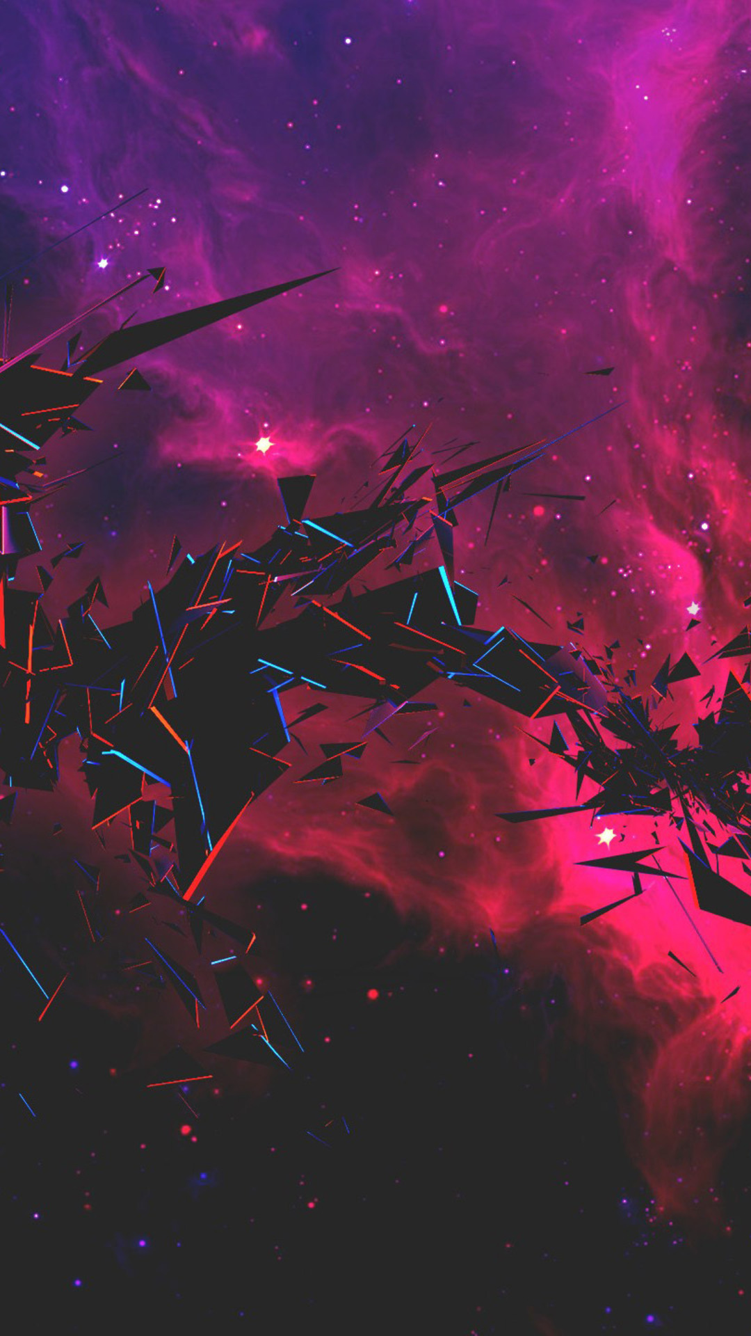Abstract Wallpaper 1080x1920- WallpaperUse