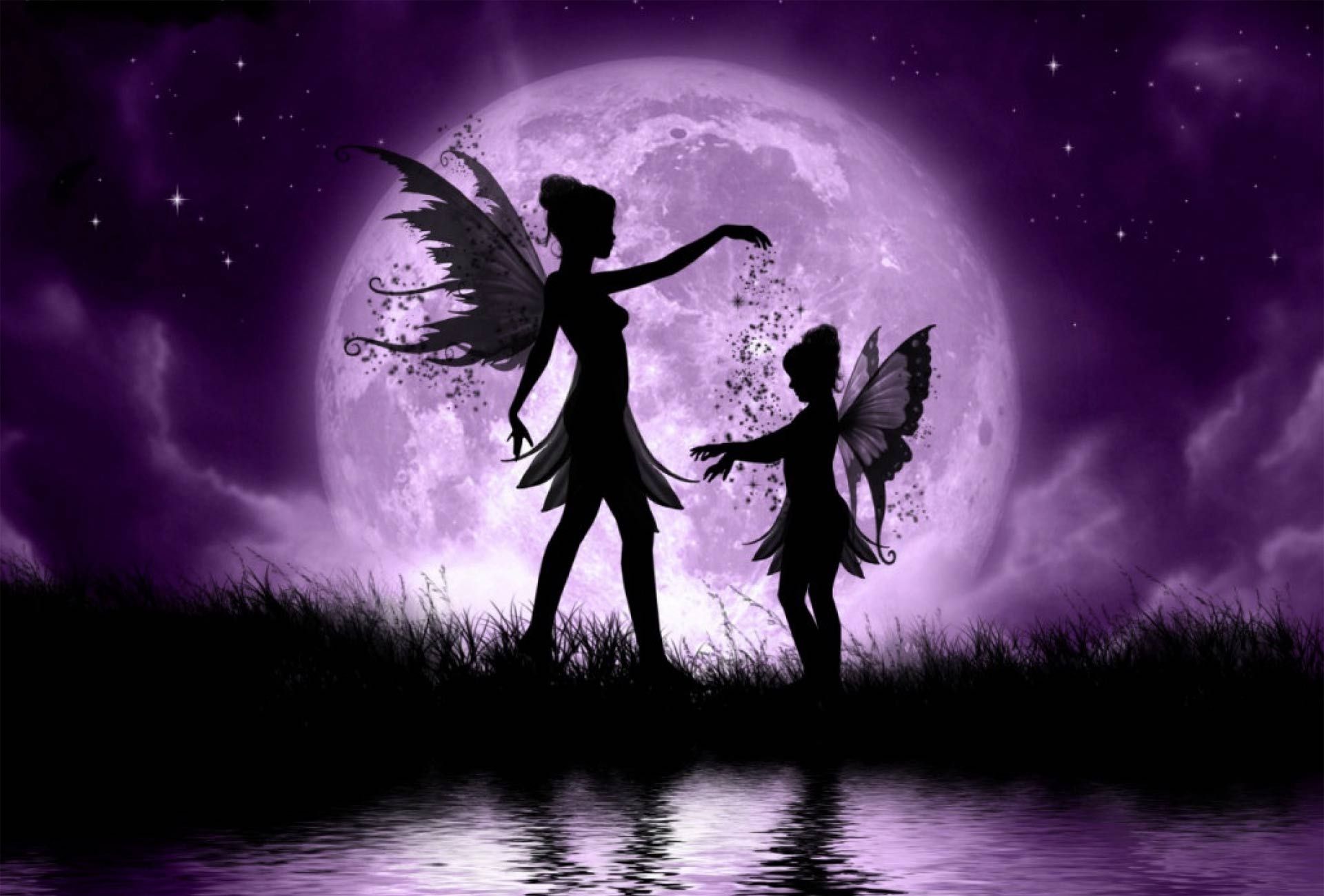 Hadas Wallpaper- WallpaperUse