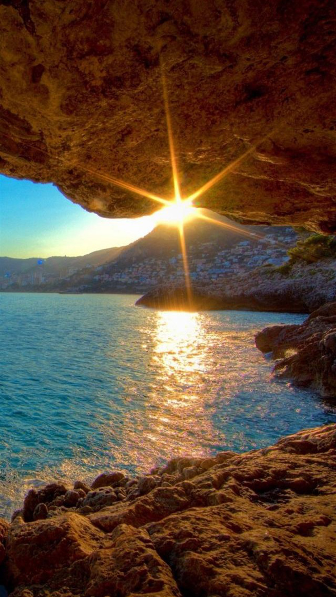 Sunrise Wallpaper Hd For Mobile- WallpaperUse