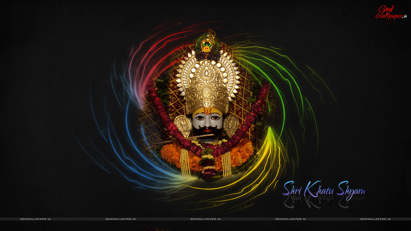 Khatu Shyam New Year- WallpaperUse
