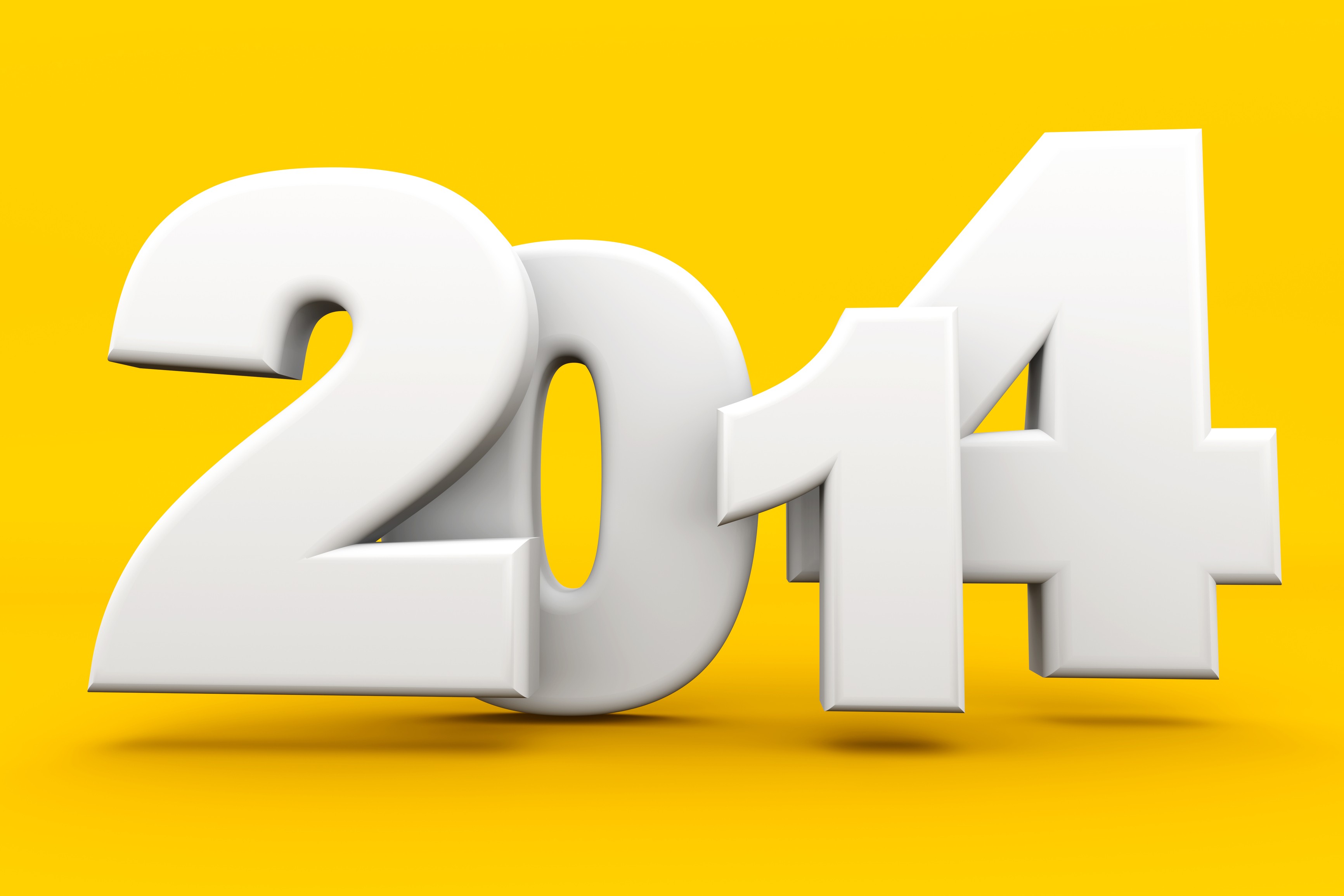 new wallpaper 2014,text,yellow,font,line,new year (#820995) - WallpaperUse