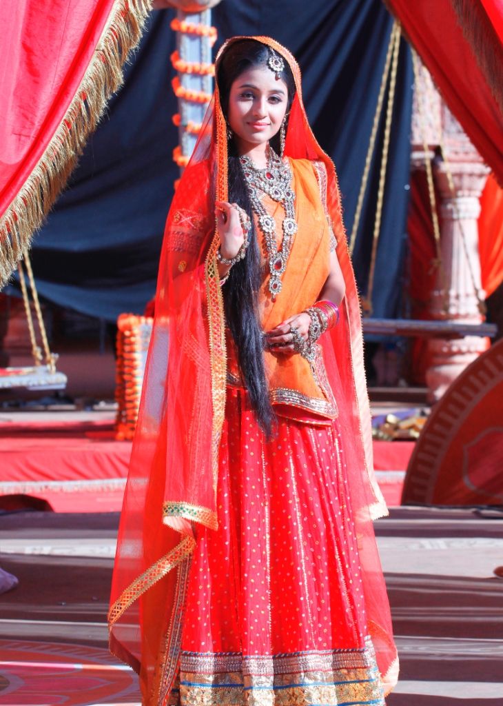 jodha akbar wallpaper,clothing,orange,formal wear,sari,photo shoot ...