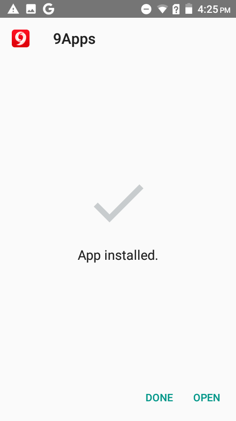 9apps Install Guide - Parallel- WallpaperUse