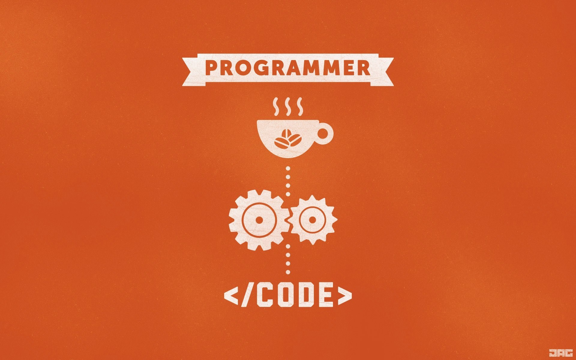 Programmers I Turn Coffee Into Code- WallpaperUse