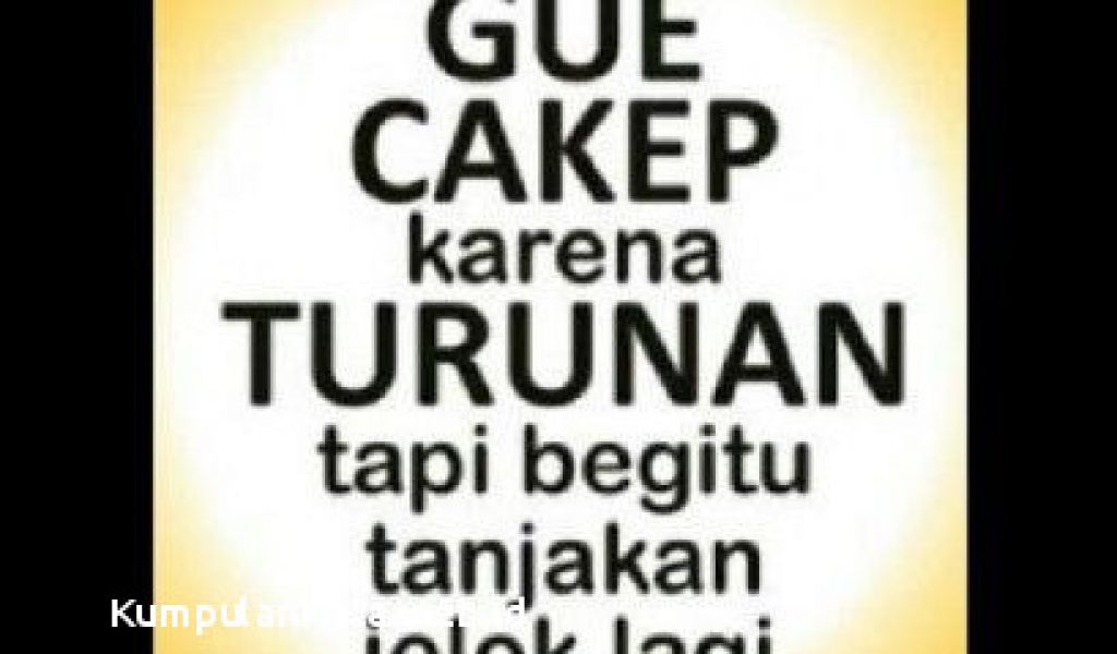 Wallpaper Kata Kata Lucu Wallpaperuse