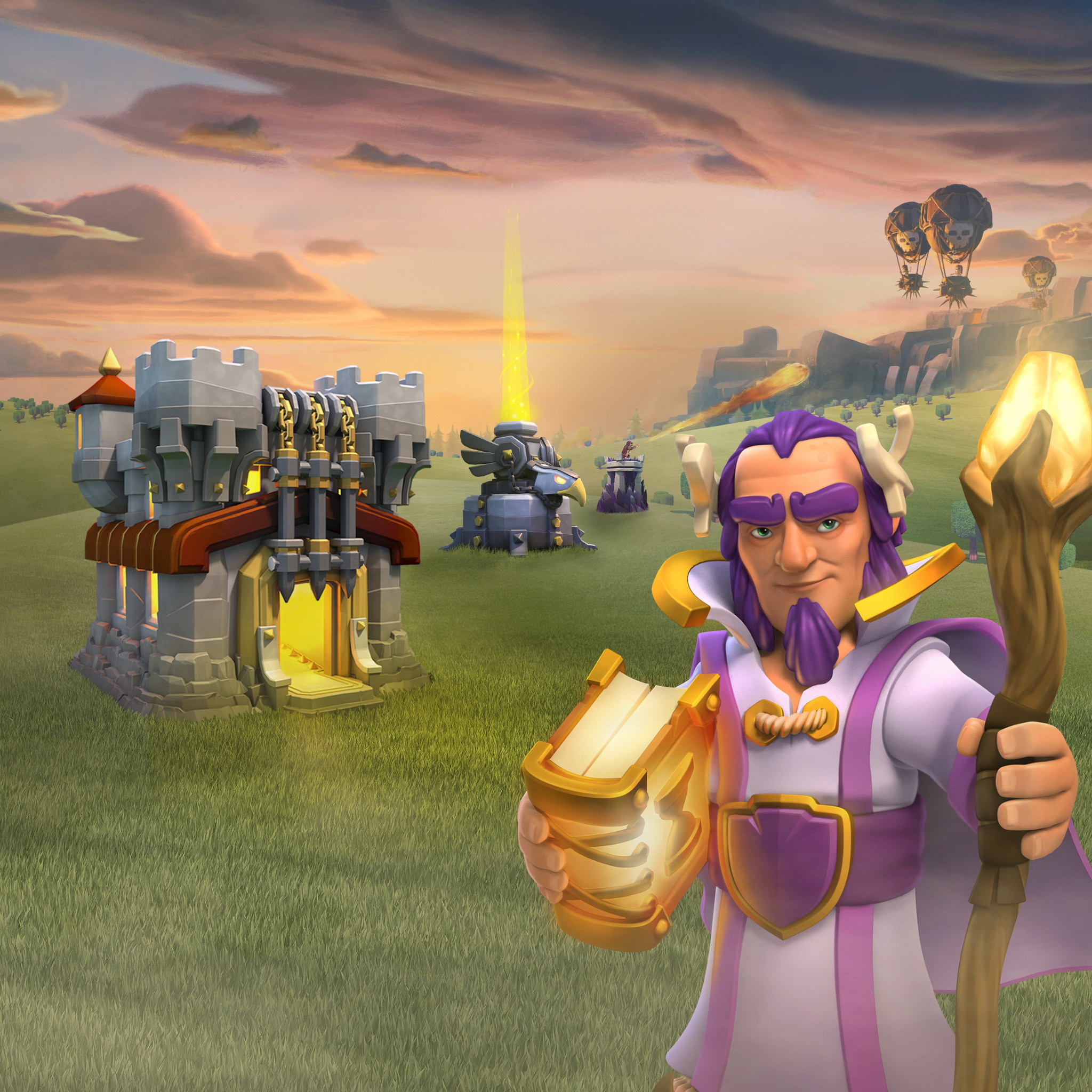 fondos de pantalla coc 3d,dibujos animados,dibujos animados,juegos ...