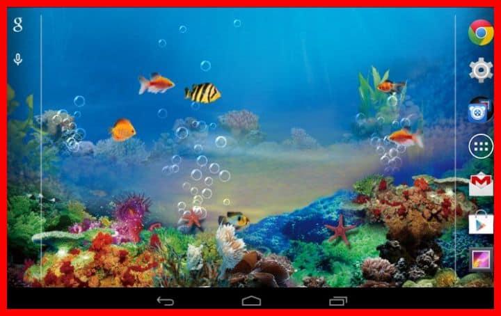 Tema Android Lucu Bergerak- WallpaperUse