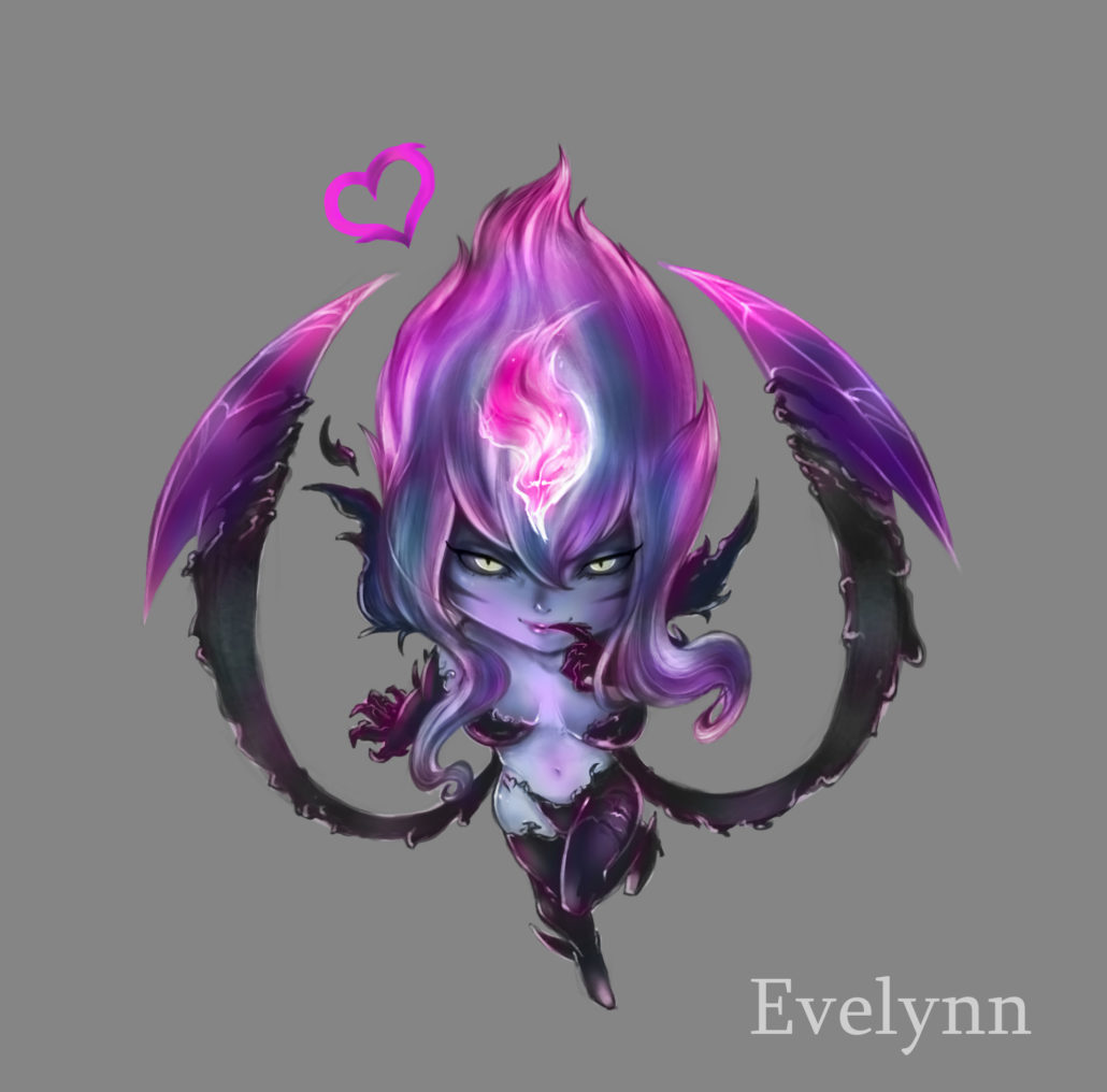 lol chibi tapete,violett,lila,erfundener charakter,illustration,anime ...