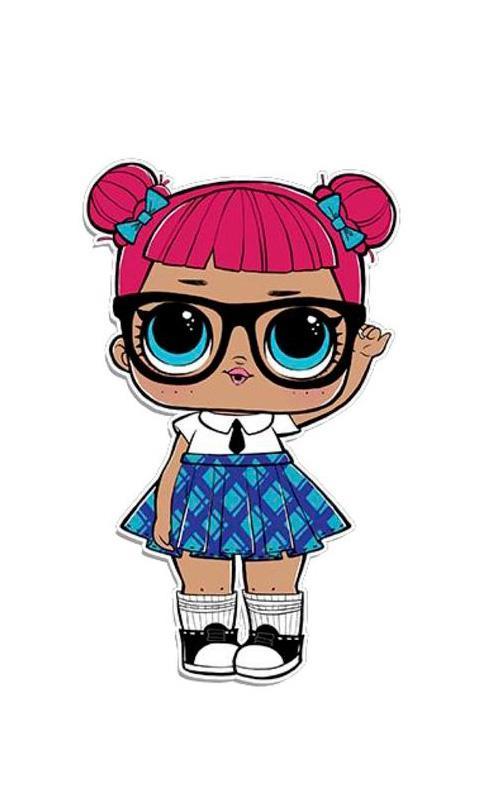 lol wallpaper android,cartoon,pink,illustration,clip art,glasses ...