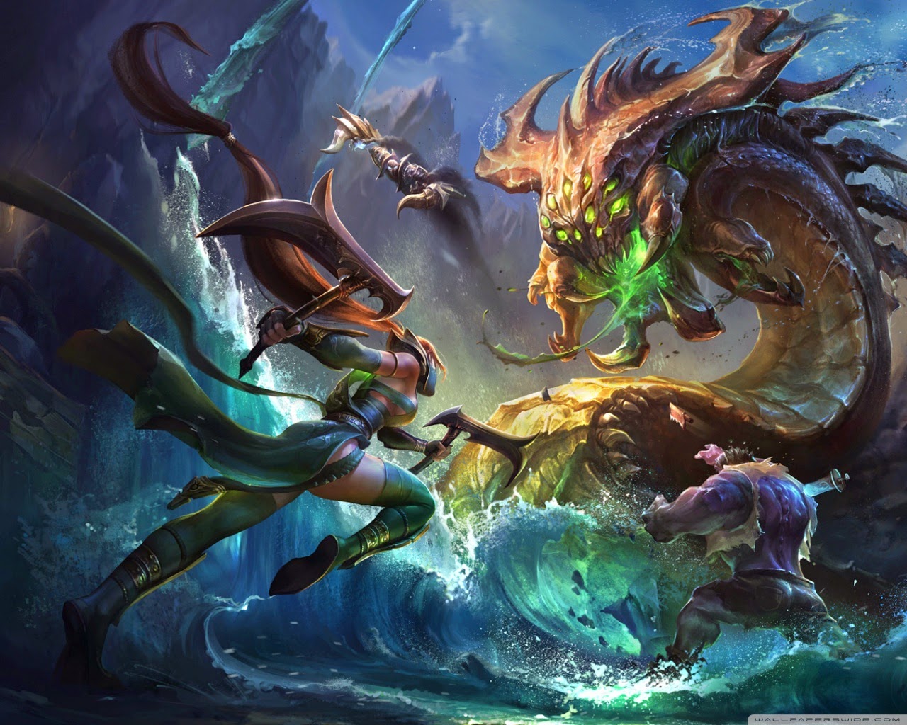 Suke Art- WallpaperUse