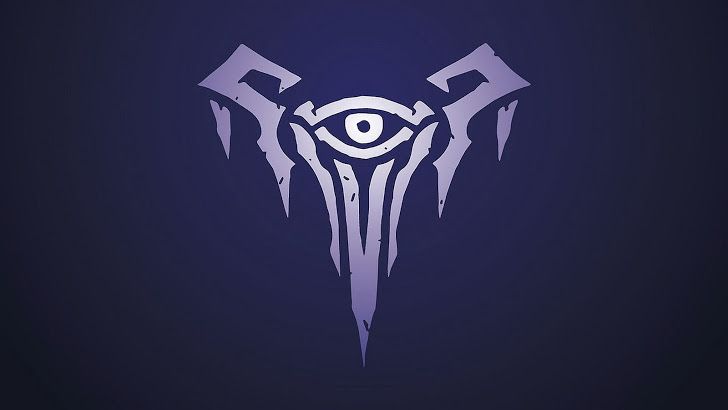 league of legends wallpaper 3d,font,simbolo,illustrazione,design ...