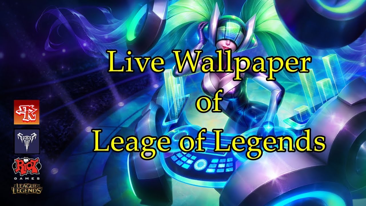 best league of legends wallpaper,games,graphic design,font,fictional ...