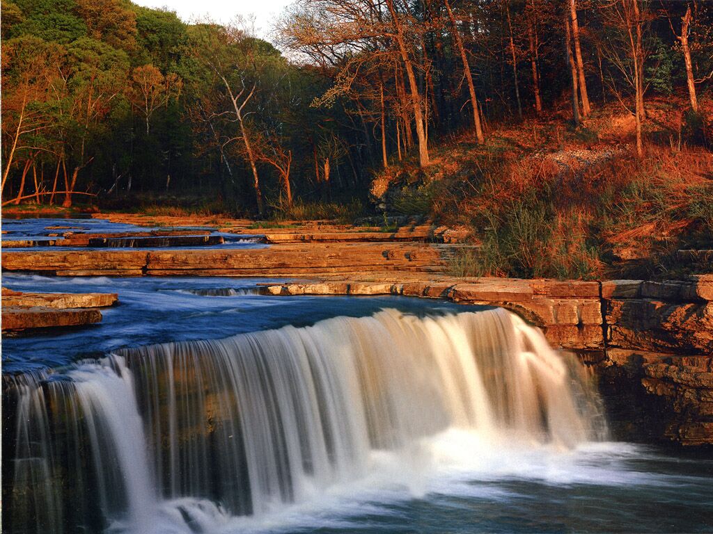 Indiana Cataract Falls State Park Mill Creek Nature - State Park Fall ...
