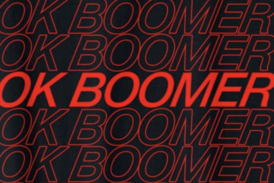 %e2%80%9cok Boomer%e2%80%9d Fuels A Generational War - Ok Boomer ...