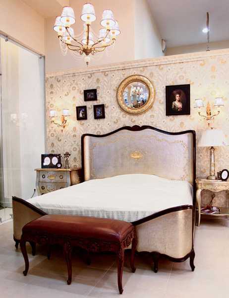 decorating with wallpaper,furniture,bedroom,bed,room,interior design ...