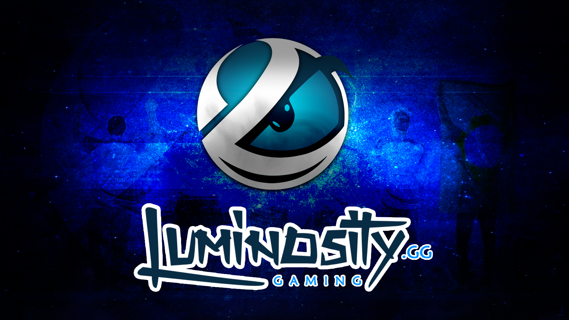 Luminosity Gaming Wallpaper Hd- WallpaperUse