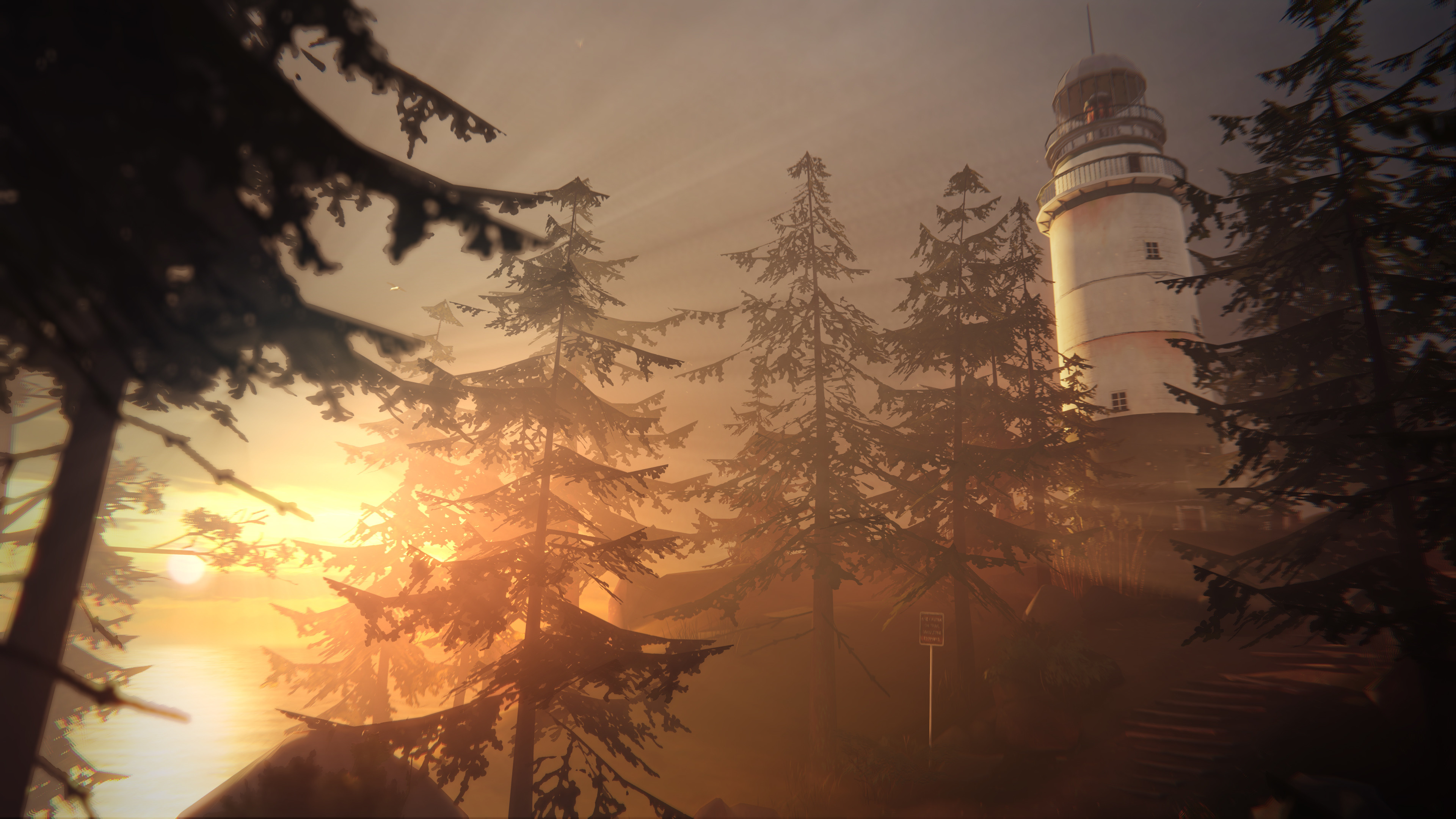 Steam Community - Life Is Strange Arcadia Bay Lighthouse- WallpaperUse