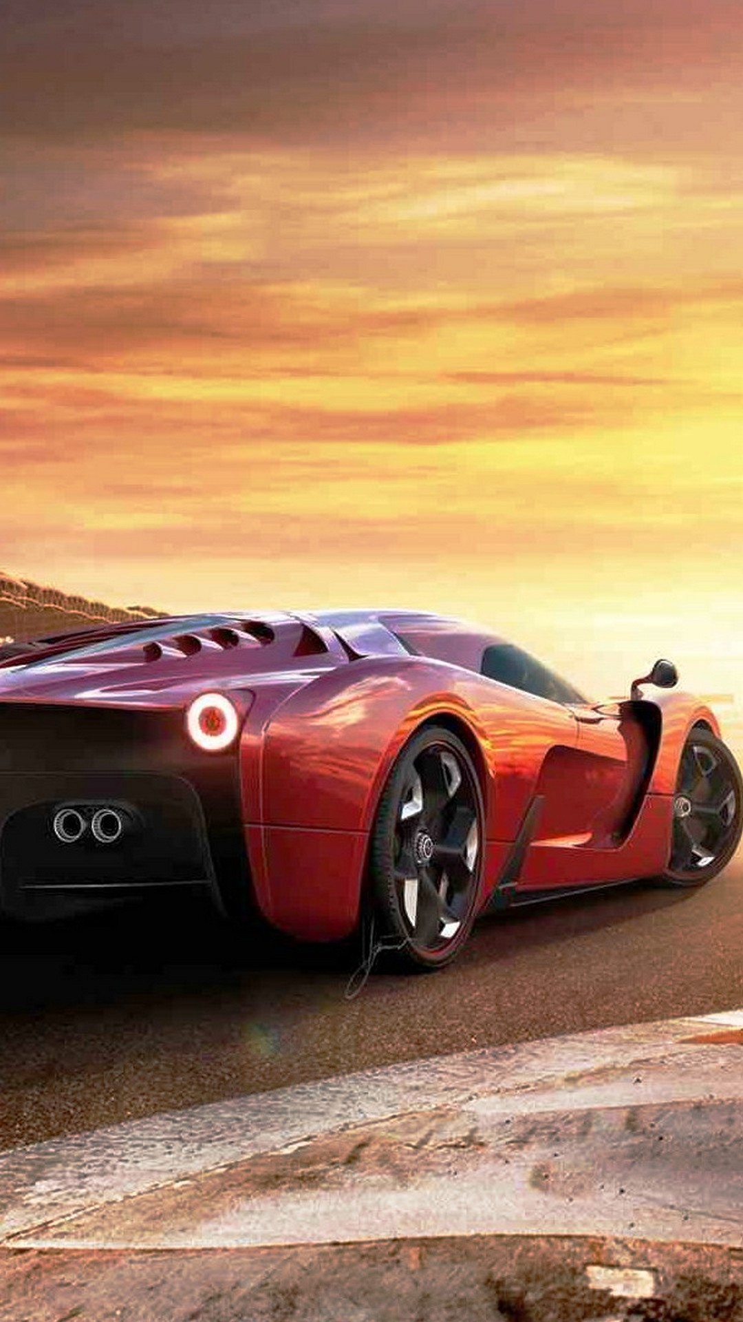 Wallpaper Android Car With High-resolution Pixel - Ferrari 812 ...