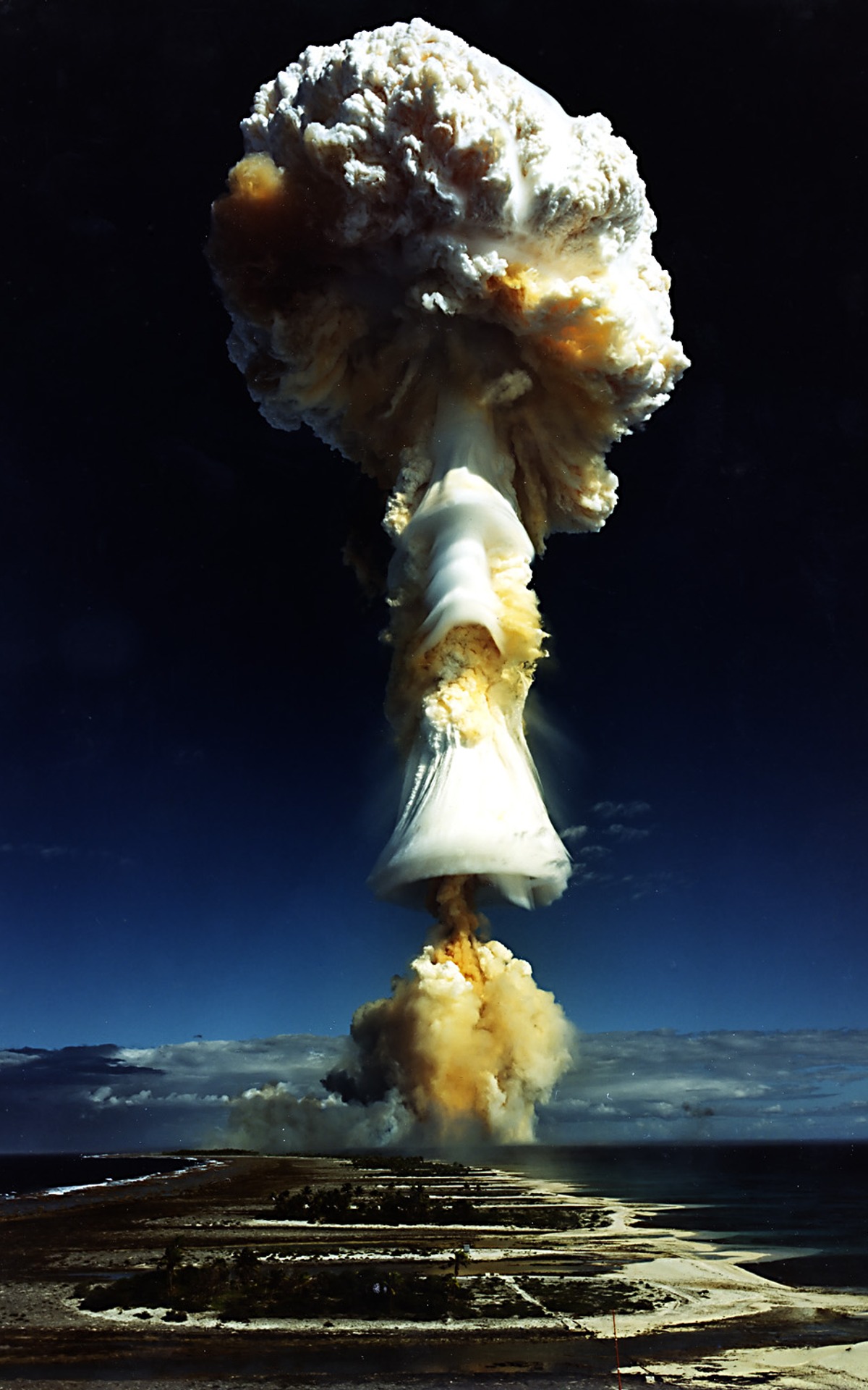 Nuclear Wallpaper - High Resolution Nuclear Explosion- WallpaperUse