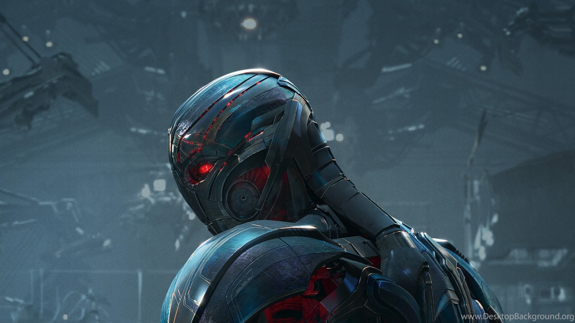 9 Tv Sci Fi Wallpapers Hd, Desktop Backgrounds - Ultron Marvel ...