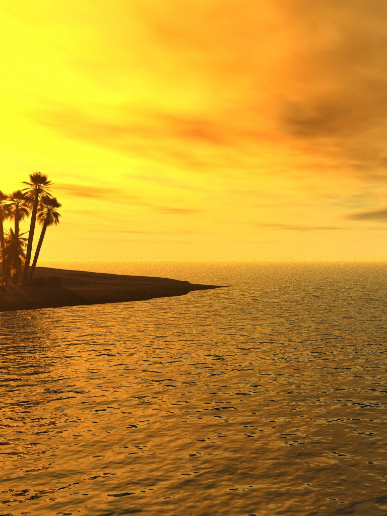 portrait mode wallpaper,sky,horizon,nature,sea,ocean (#837115 ...