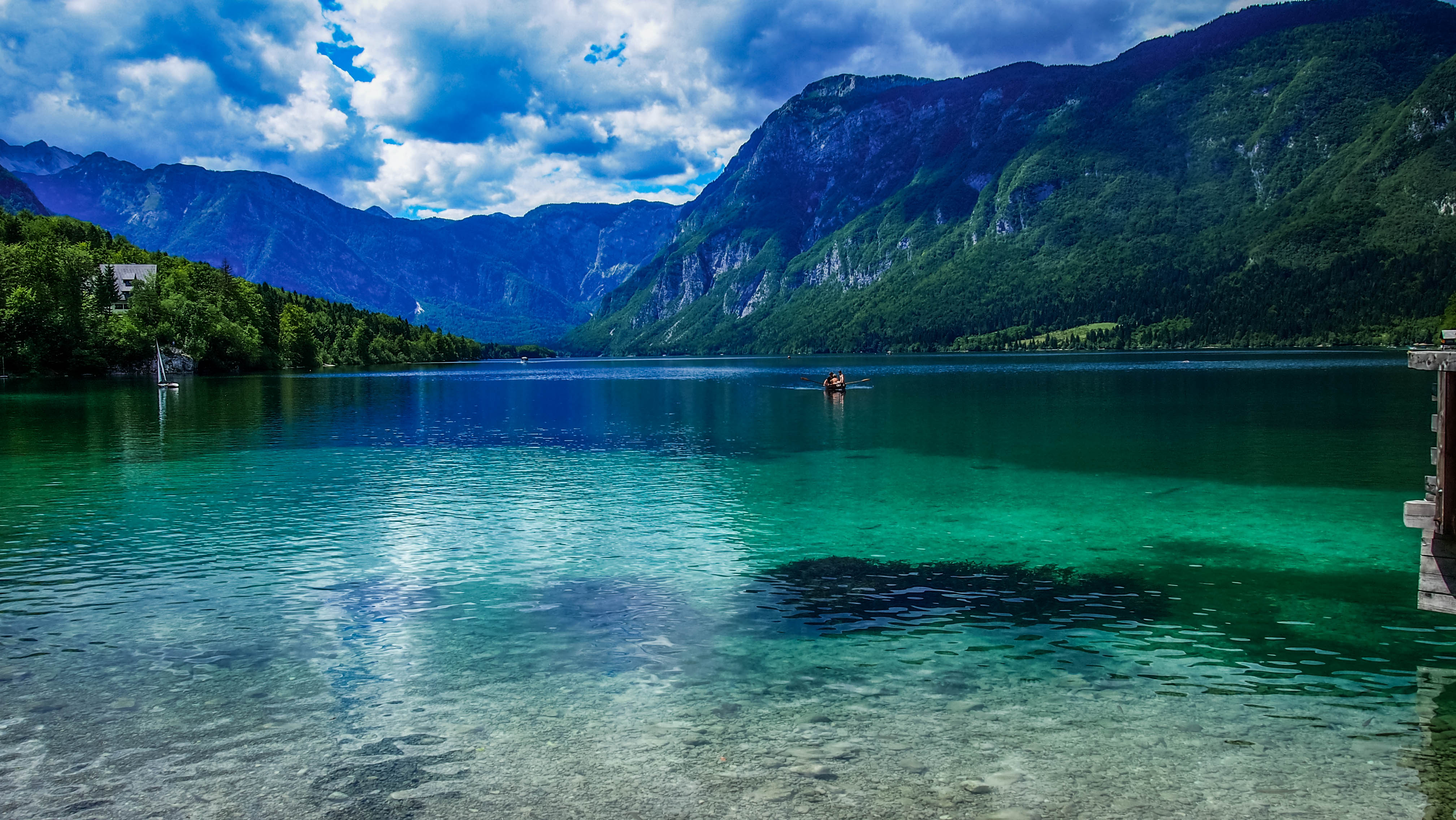 Triglav National Park- WallpaperUse