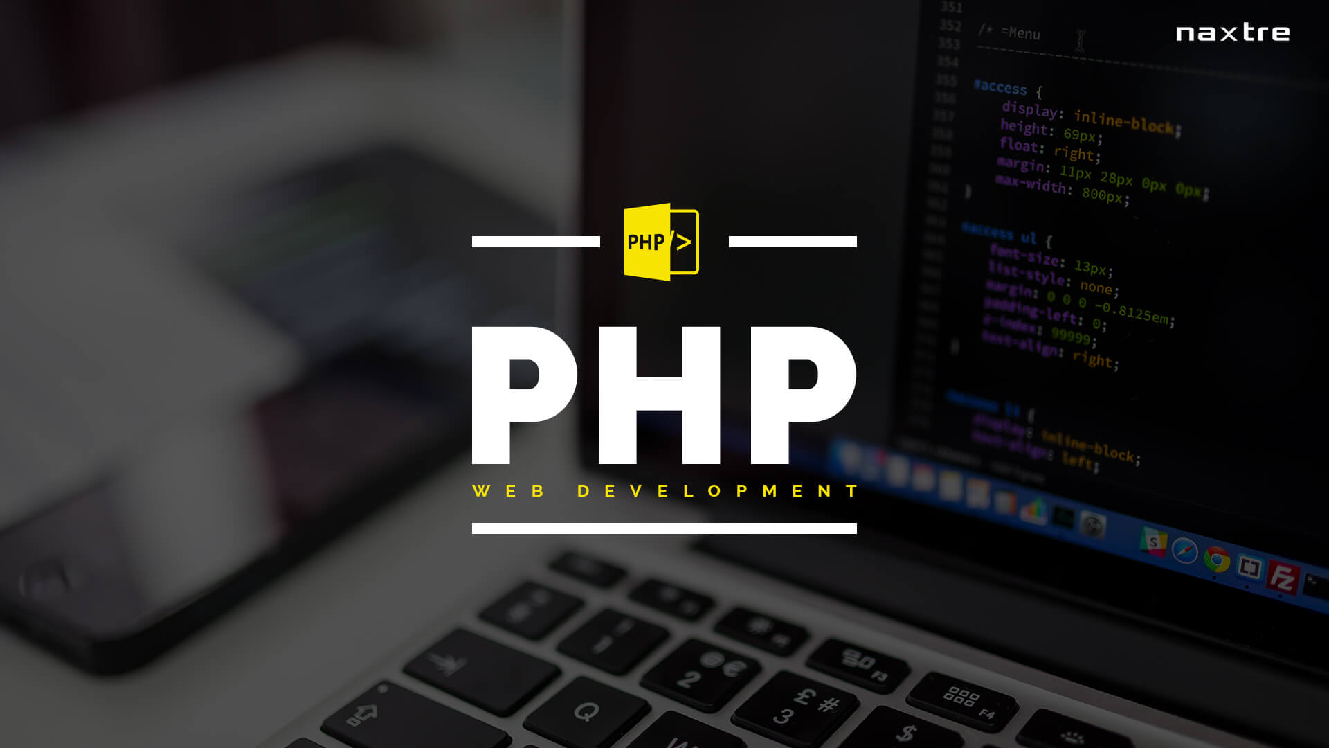 Best Php Development Company India - Php Web Development- WallpaperUse