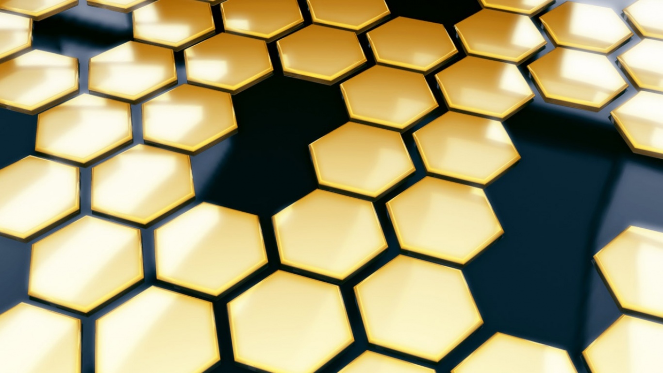 honeycomb wallpaper hd,yellow,pattern,design,symmetry,honeycomb ...