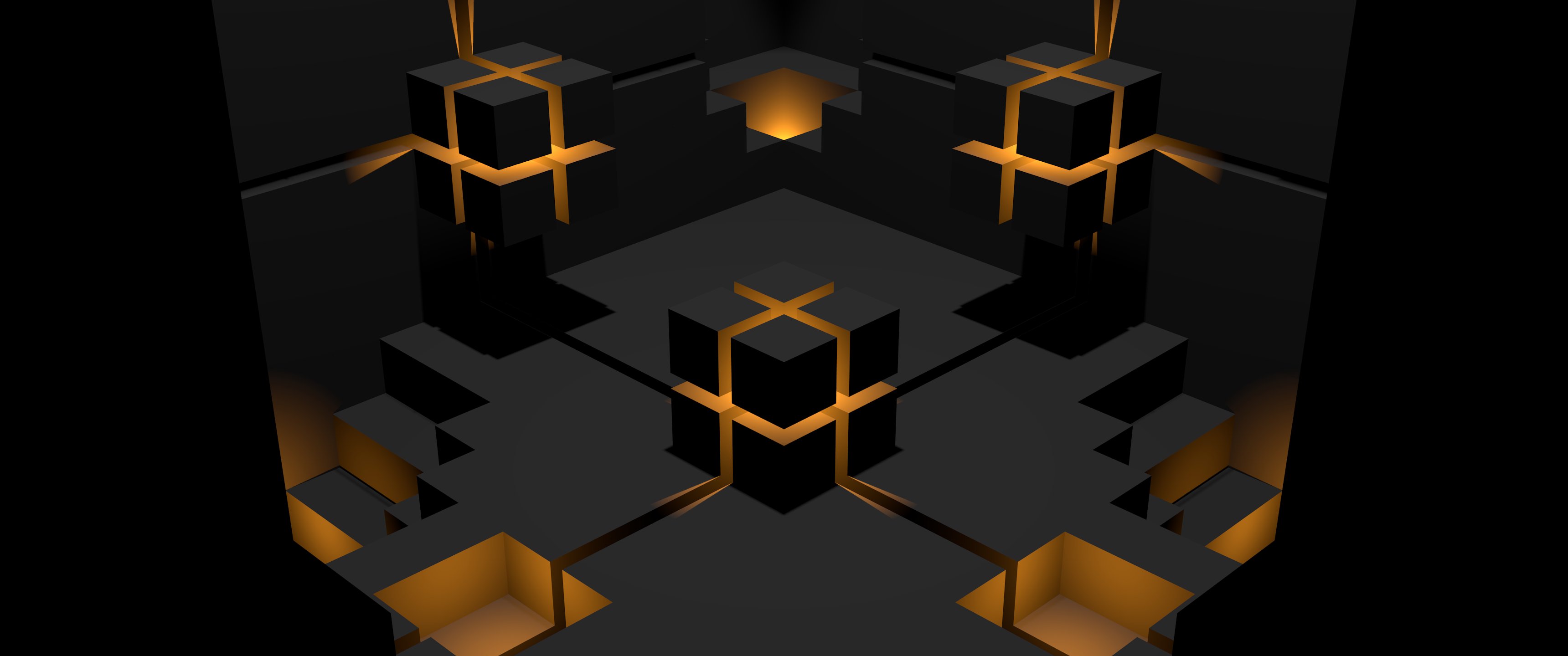 Blender Wallpaper 4k- WallpaperUse