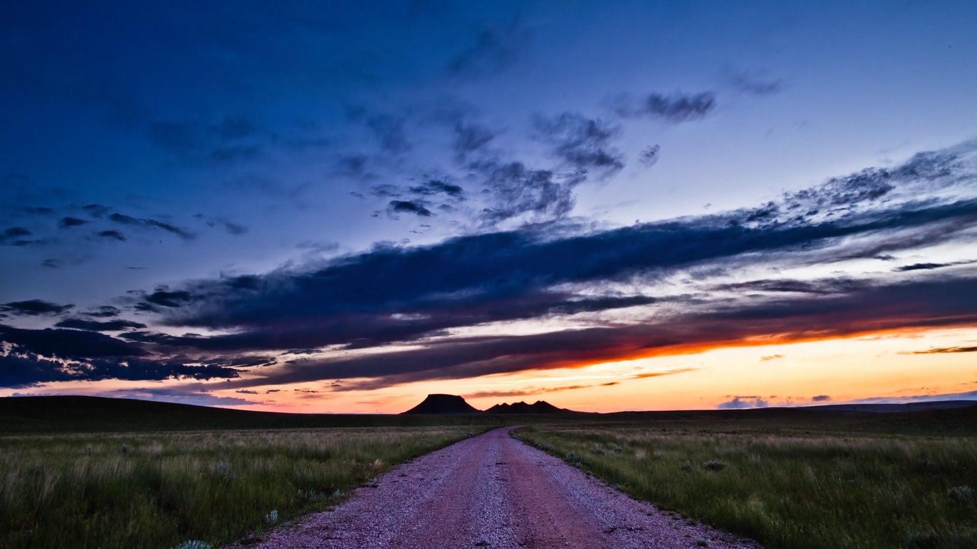 153321 Title True Southwest Earth Landscape Wallpaper - Dirt Road ...