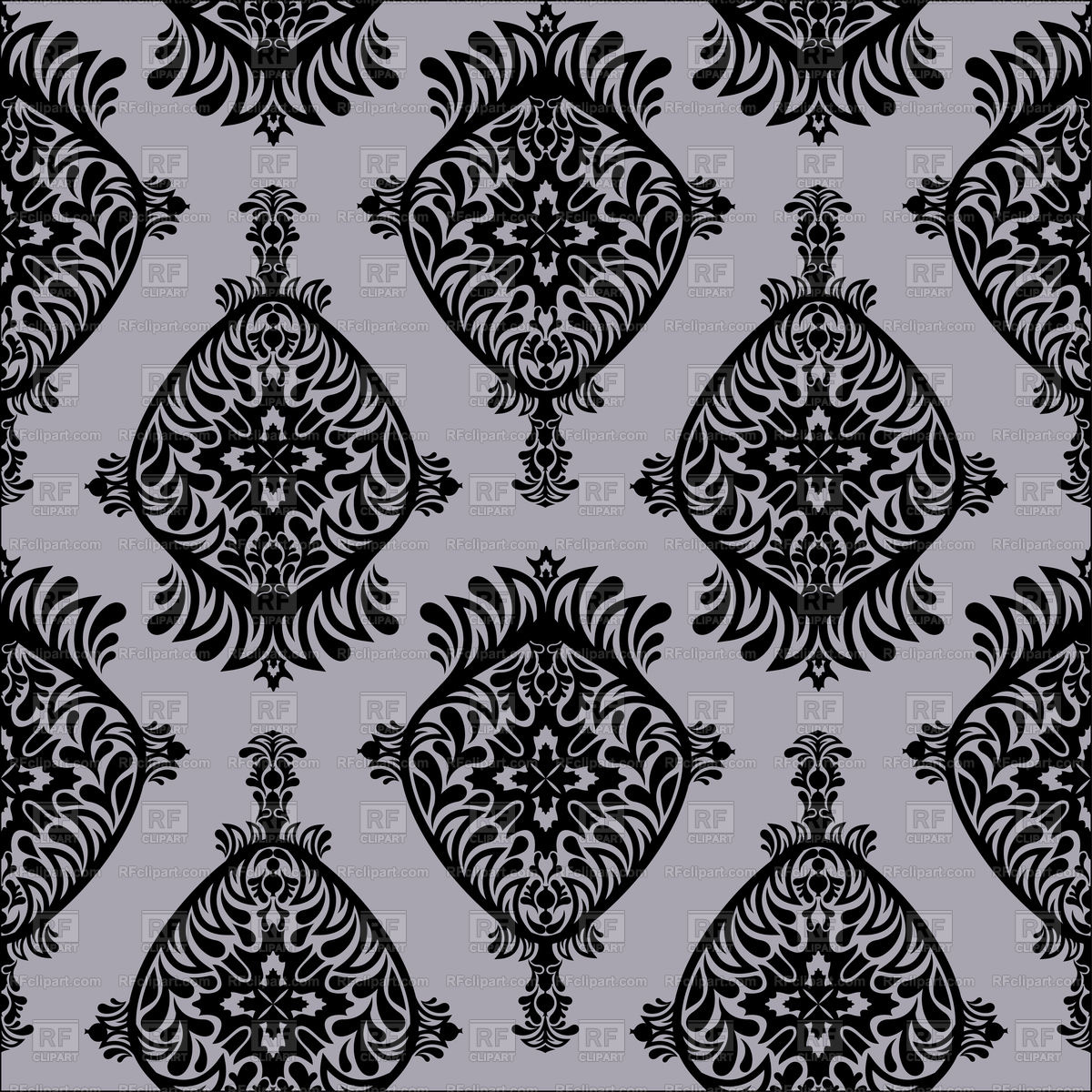 Ornate Wallpaper Design at Thomas Lujan blog