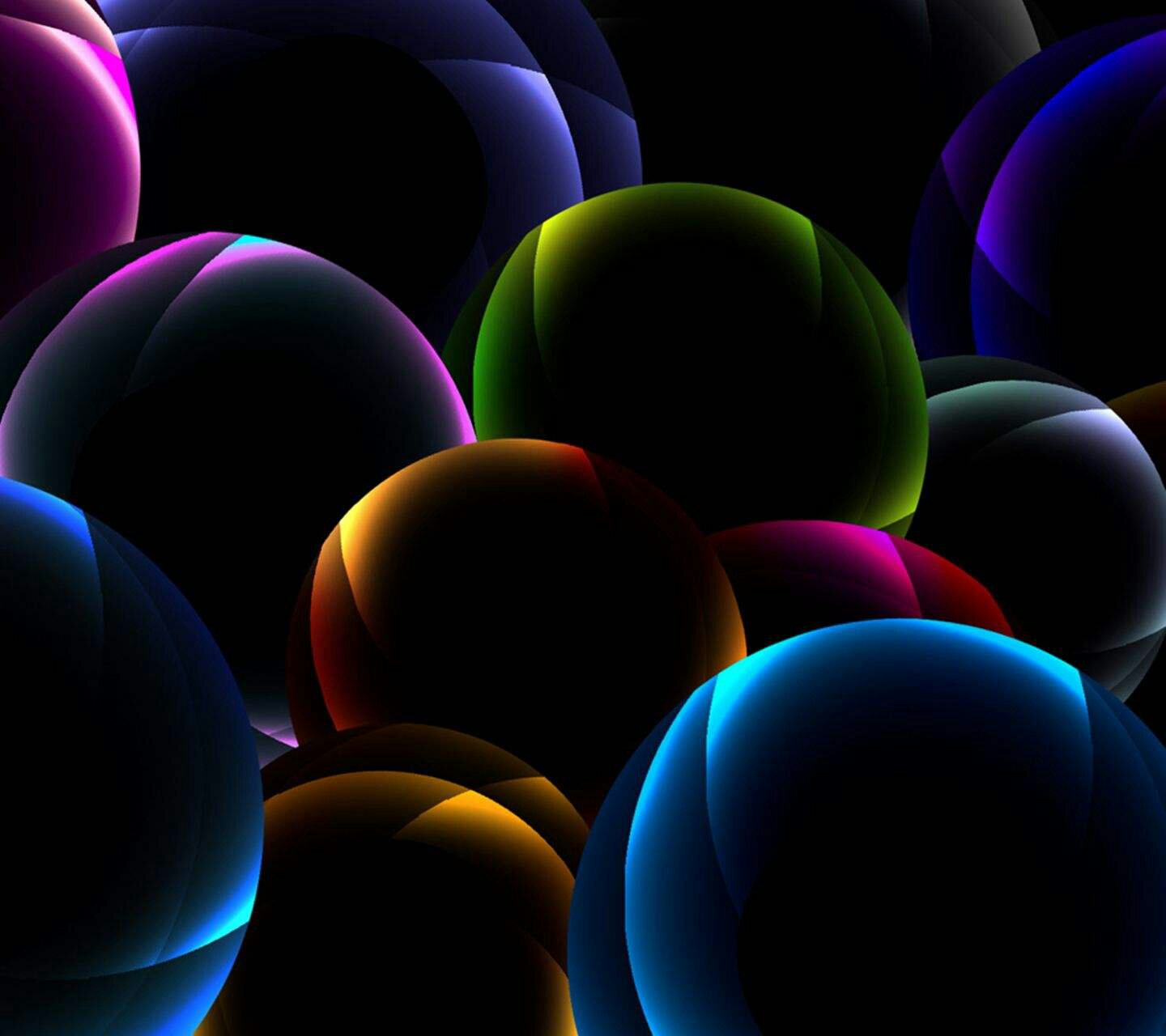 720x1280 wallpaper zedge,light,colorfulness,fractal art,sphere,design ...