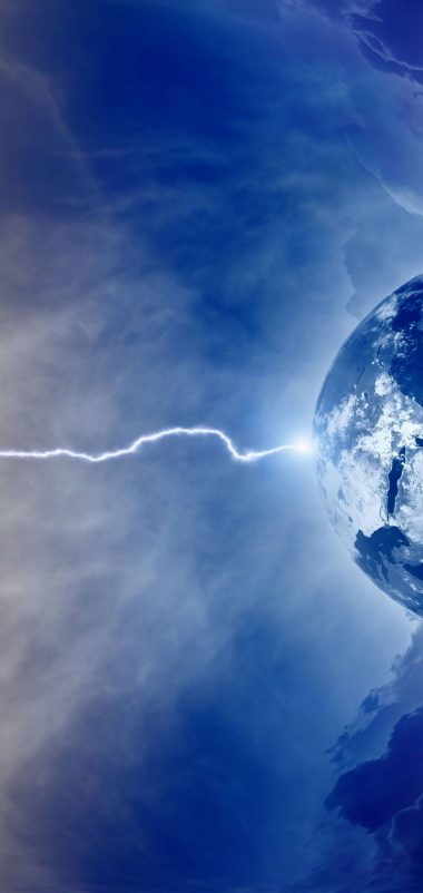 wallpaper 720,sky,atmosphere,daytime,blue,cloud (#845459) - WallpaperUse