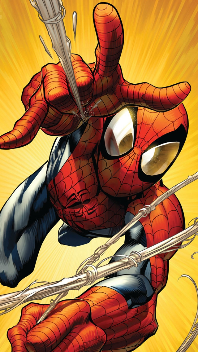 spiderman comic wallpaper,fictional character,superhero,spider man ...