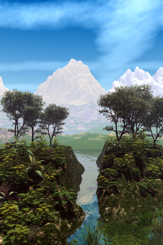 320x480 hd wallpapers,natural landscape,nature,sky,vegetation,nature ...