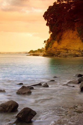 320x480 hd wallpapers,body of water,nature,natural landscape,shore ...