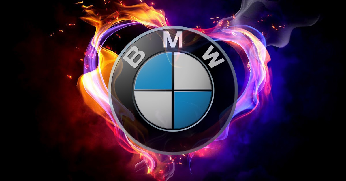 bmw symbol wallpaper,graphic design,electric blue,logo,graphics,font ...