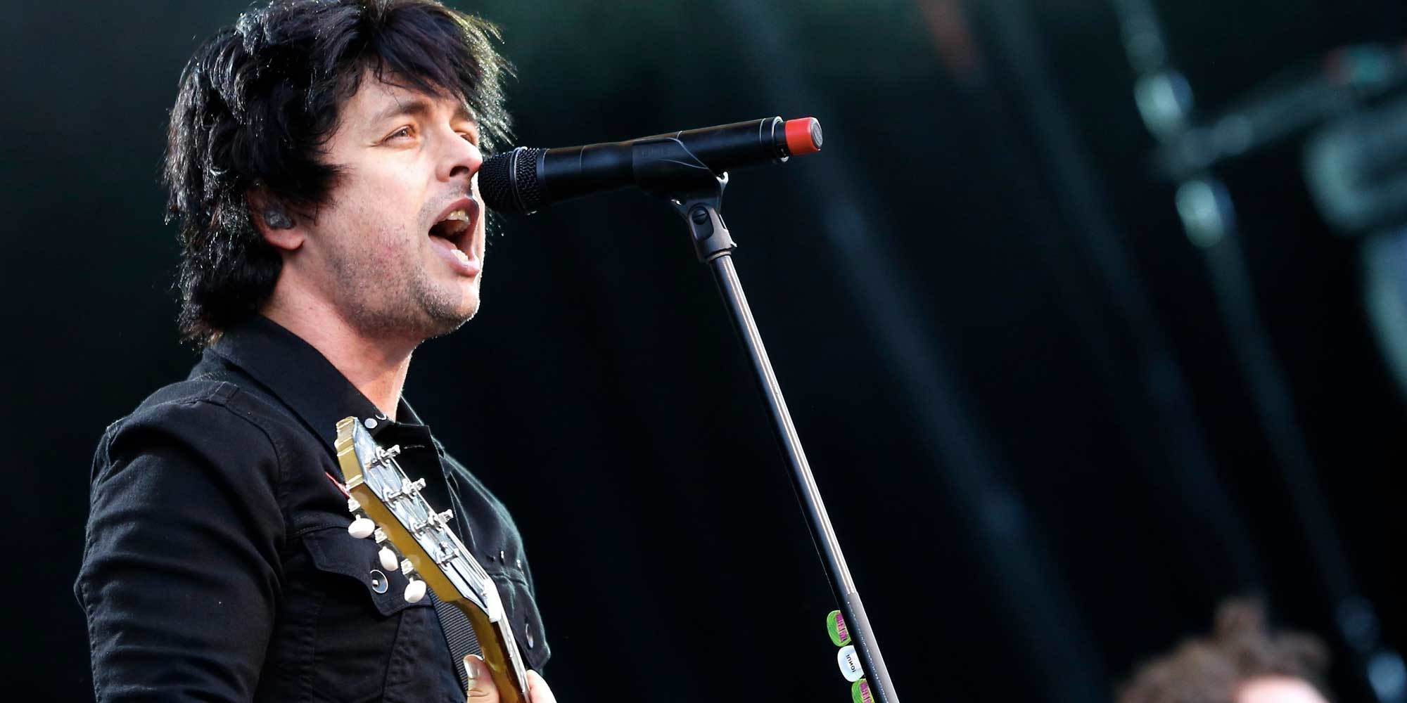 Billie Joe Armstrong Wallpaper Hd- WallpaperUse